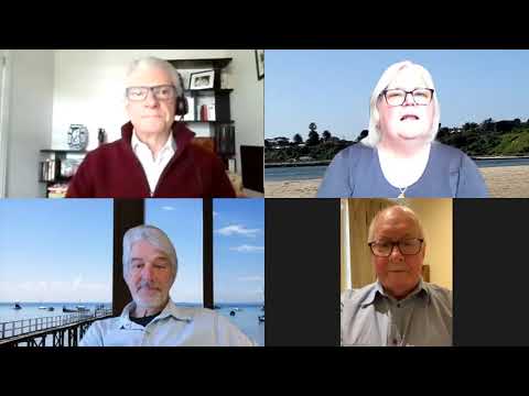 Ageing Well in a changing world - having meaning and purpose