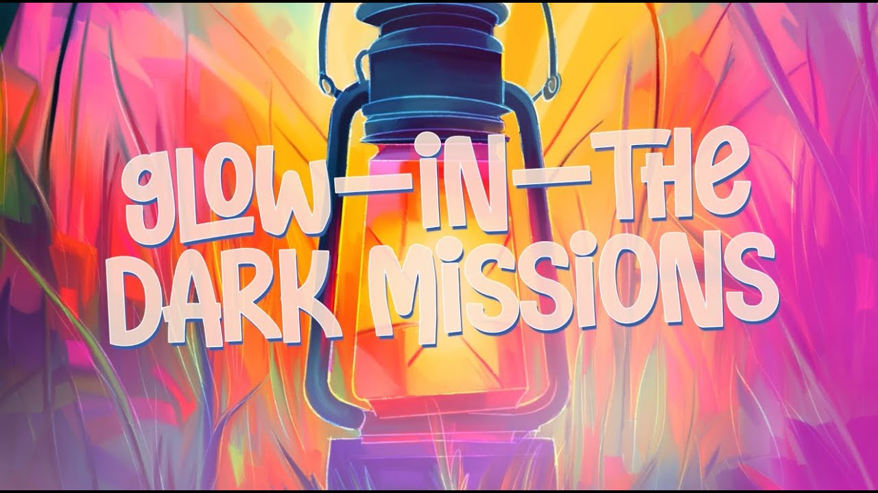 VBS 2026 - Decorating - Missions