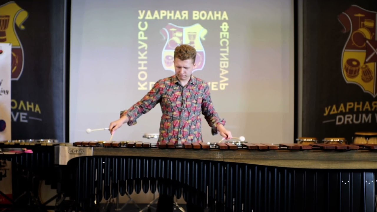 Keiko Abe - Variations on Japanese Children's songs | Filipp Karandeev