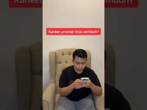 Kanker prostat sering menyerang para pria, apakah bisa disembuhkan? #shorts #kanker #kankerprostat