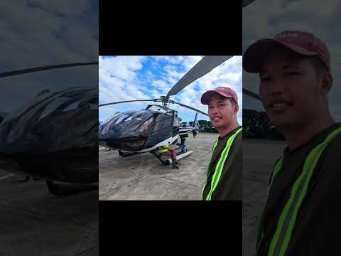 EC130 MAJOR MAINTENANCE INSPECTION, FOUND SATISFACTORY. 👌#airbushelicopters #helicoptermechanic
