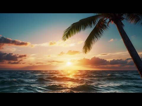 SootheAI ocean waves relaxing, soothing sounds. Take a break and enjoy. photos ai generated.