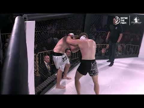 Define The Fight Nov 16 Logan Paxton vs Michael McDonald