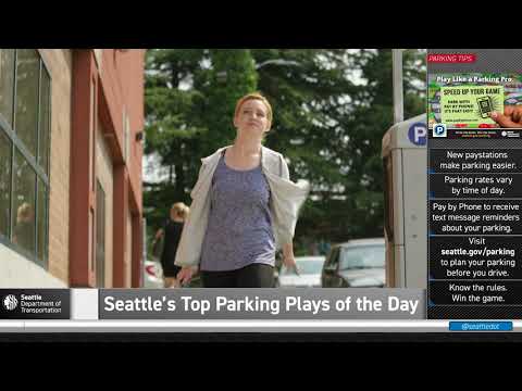 Seattle's Top Parking Plays