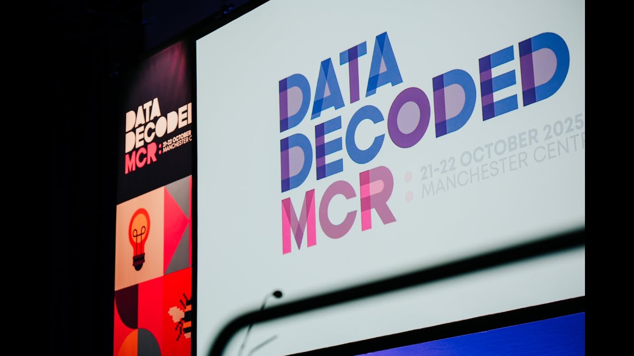 Data Decoded MCR 2025 - Event Highlights