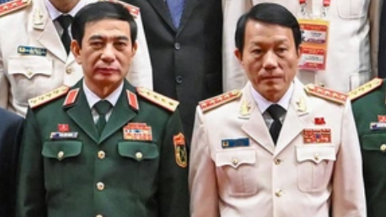 General Phan Van Giang issued an unprecedentedly strong warning to the Traffic Police!