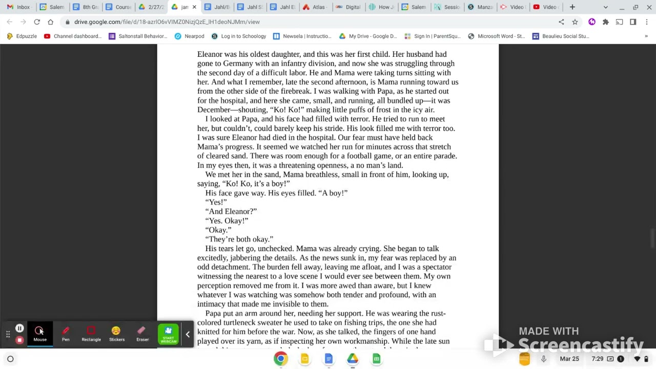 Chapter 14 Farewell to Manzanar