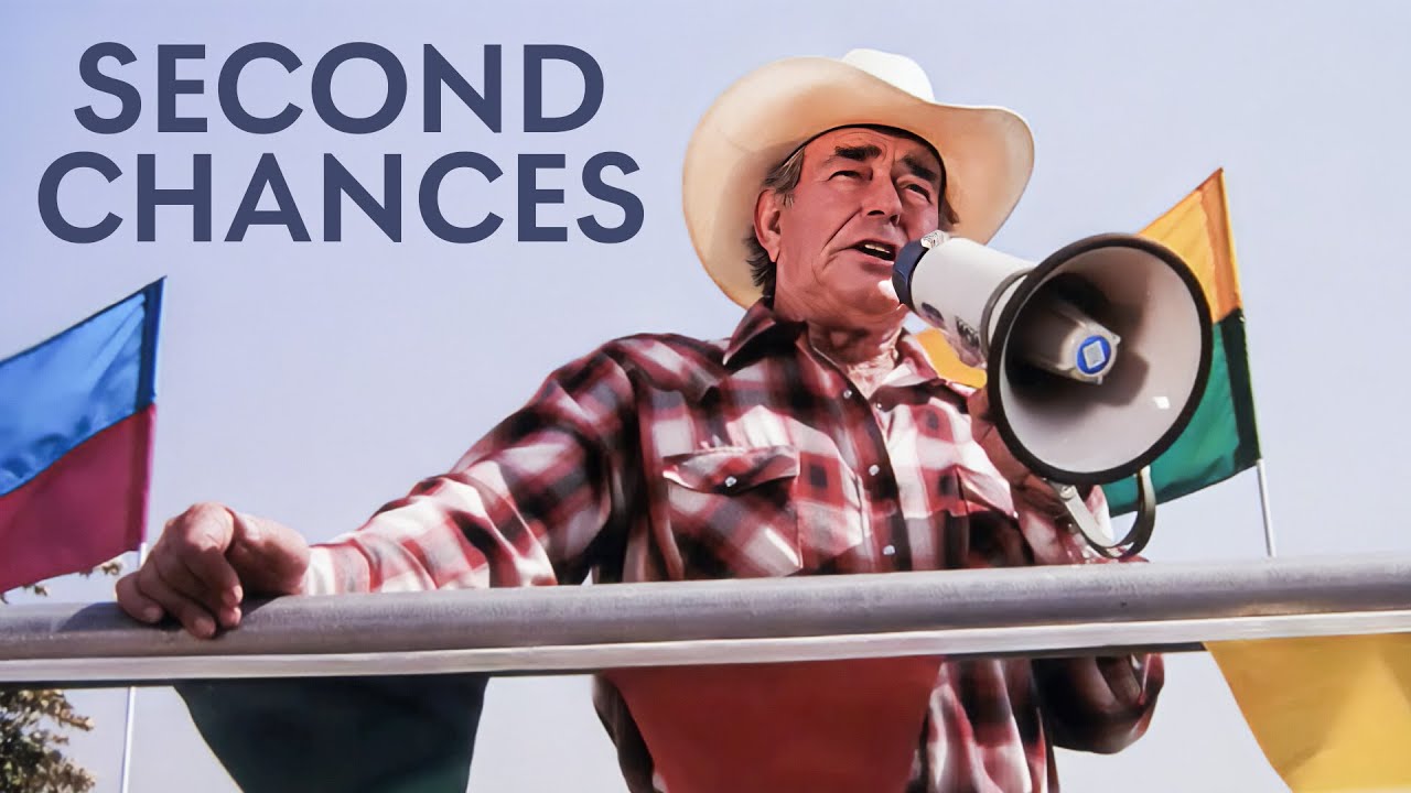 Second Chances | 4K | Christian Film | Drama Movie