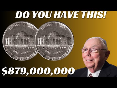 Most valuable Jefferson nickel