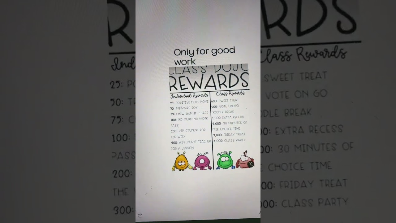 All of the apps that are good for teacher RP