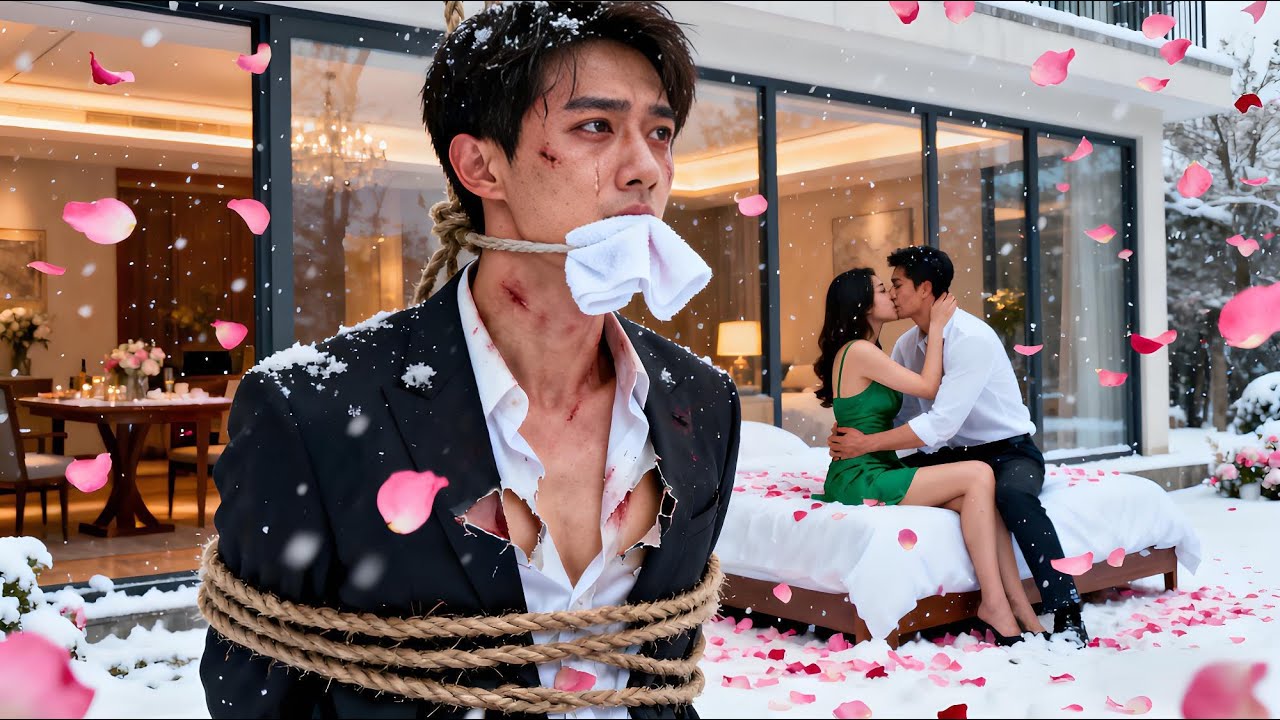 Dipaksa saksikan istri dengan pacar → Pergi! Balas dendam! Nikah CEO cantik. Mantan menyesal.