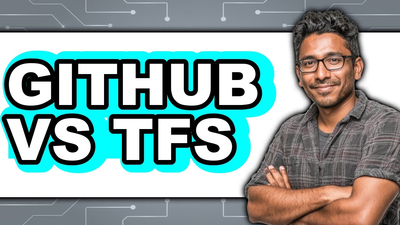 GitHub vs TFS - 2025 Comparison