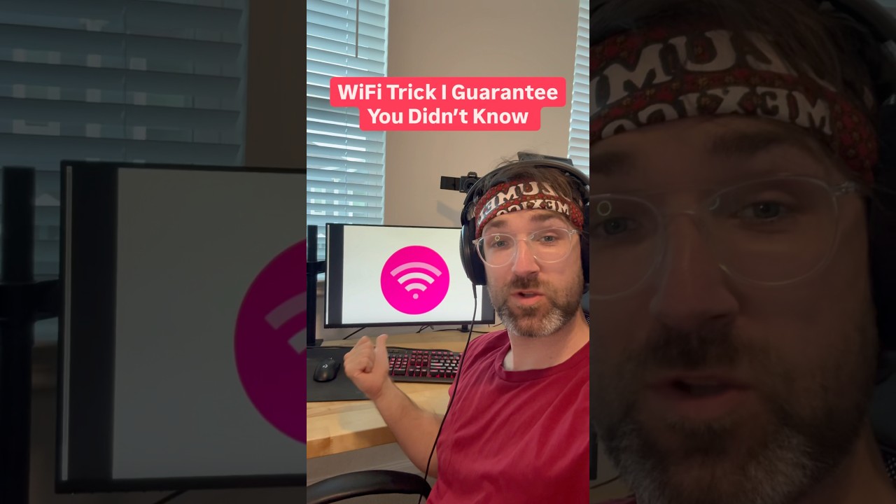 WiFi Trick You Need To Know!