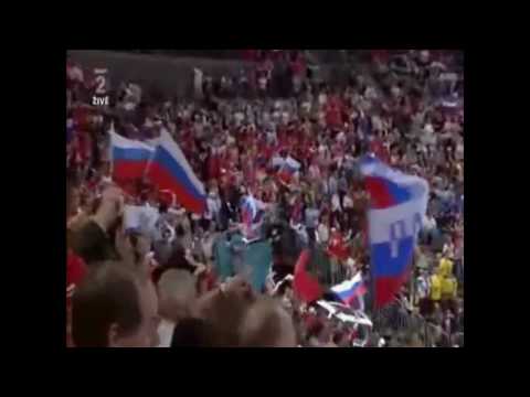 Mistrovství světa 2010 - Finále