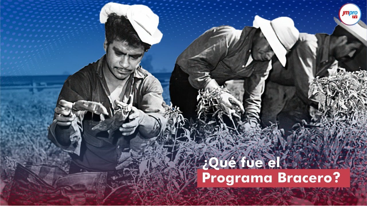¿Cómo surgió el Programa Bracero y qué características tuvo? – LIB ASK