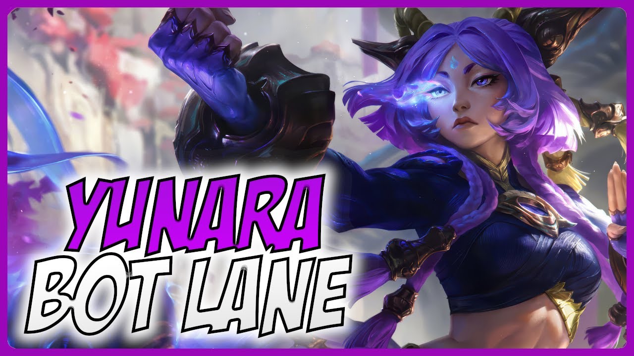 3 Minute Yunara Guide - A Guide for League of Legends
