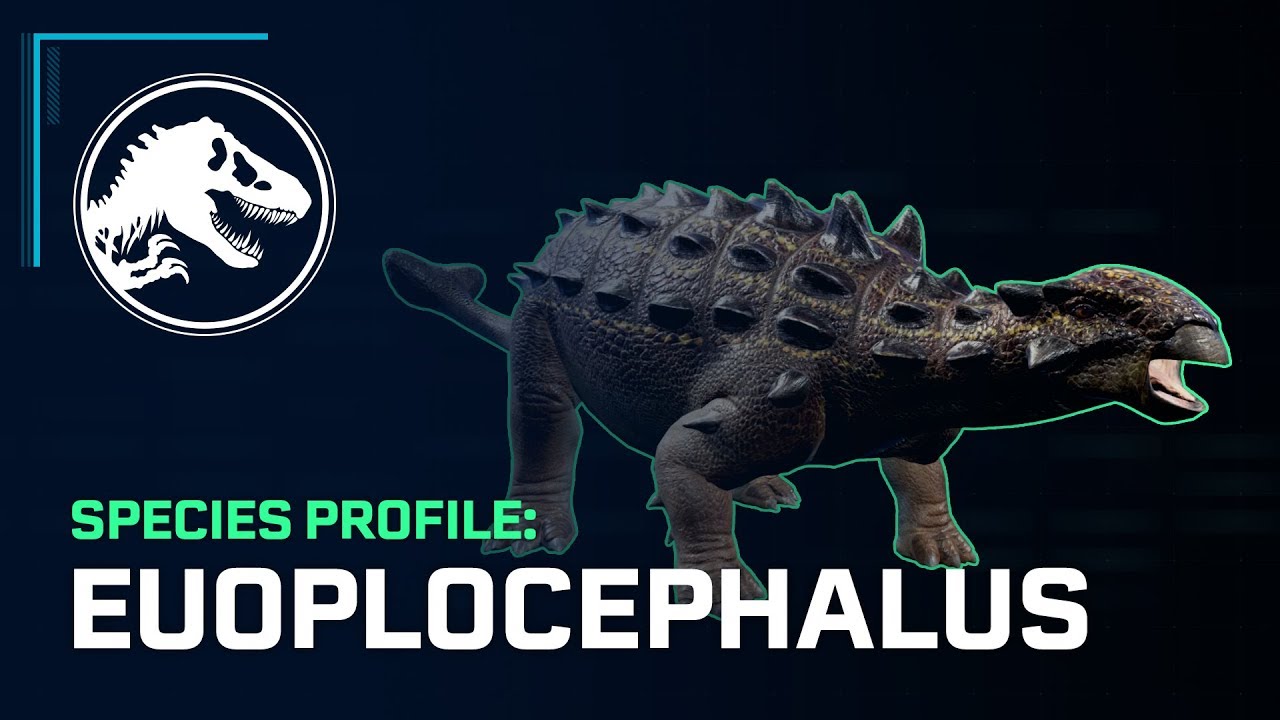 Species Profile – Euoplocephalus