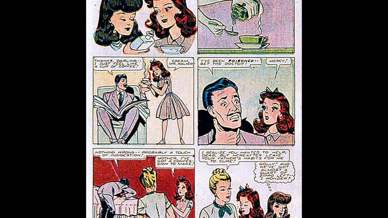 Patsy Walker 001 ctc #comic book