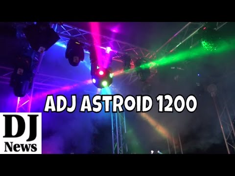 ADJ Asteroid 1200 Centereffect iMuso