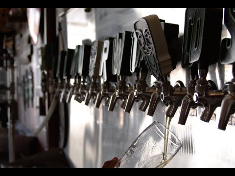 Hopnonymous Brewing uses 3D Printed Tap Handles