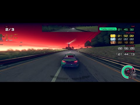 Steam Community :: Inertial Drift Sunset Prologue