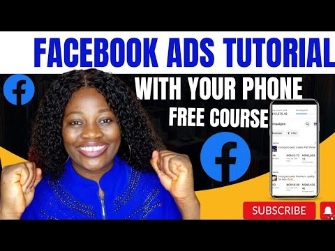 How To Run Facebook Ads With Your Smartphone In 2024 | Complete Course On Facebook Ads 2024