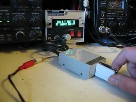 CW Paddle Soft Touch | iw0ffk