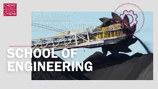 Engineering - Study - Cardiff University