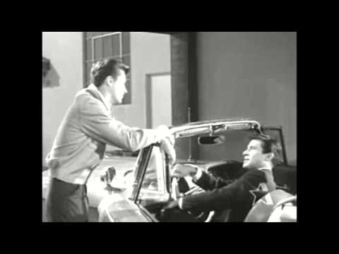 Edd Byrnes in 77 Sunset Strip
