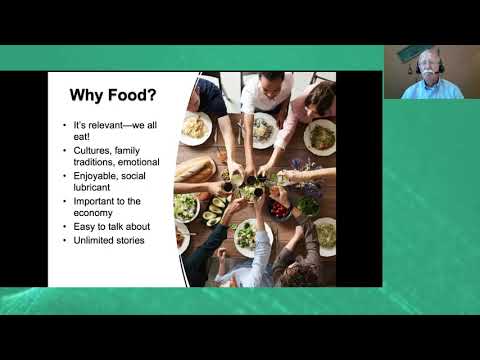 Our Changing Menu | Mike Hoffmann | Cornell | ProteinX Symposium 2021 | Keynote | Day 1 | Trailer