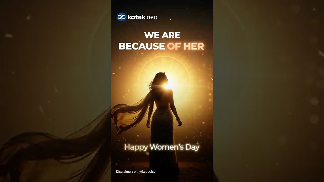 She Is Not Balancing Life. She Is Commanding It. | Happy Women’s Day