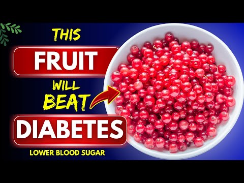 Top 6 Best Fruits For Every Diabetic You Should Know About It! (Lower Blood Sugar)
