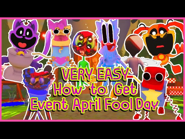 Roblox Poppy Playtime Chapter 3 : Smiling Critters RP (APRIL FOOLS Day ...