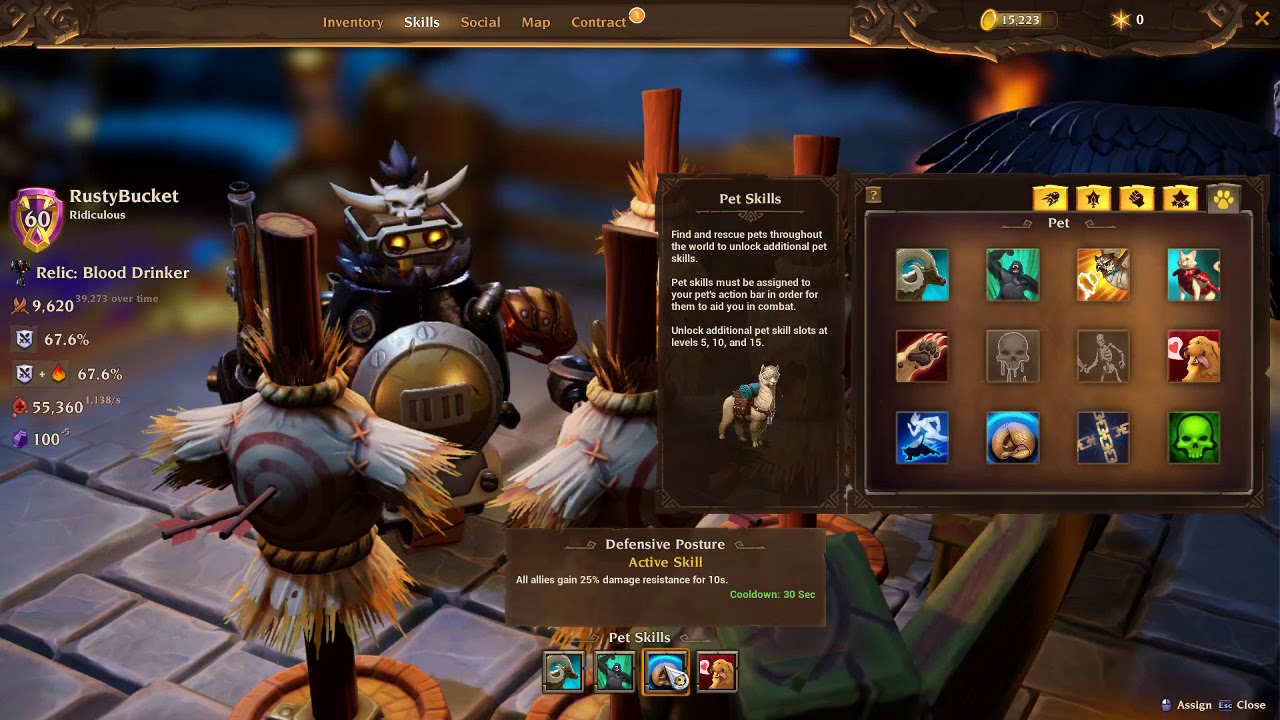 Build Guide - Torchlight III - Forged Cyclone Mode
