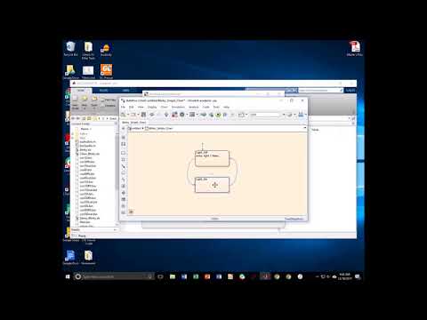 01 Simulink, Stateflow, HLD Coder Tutorial