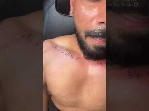 Got Tatto Before Get In Shape By Art Attack Tattoo