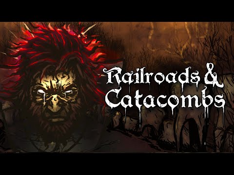 Steam Community :: Video :: Railroads & Catacombs - МРАЧНЫЙ РОГЛАЙК В СТИЛЕ DARKEST DUNGEON ...