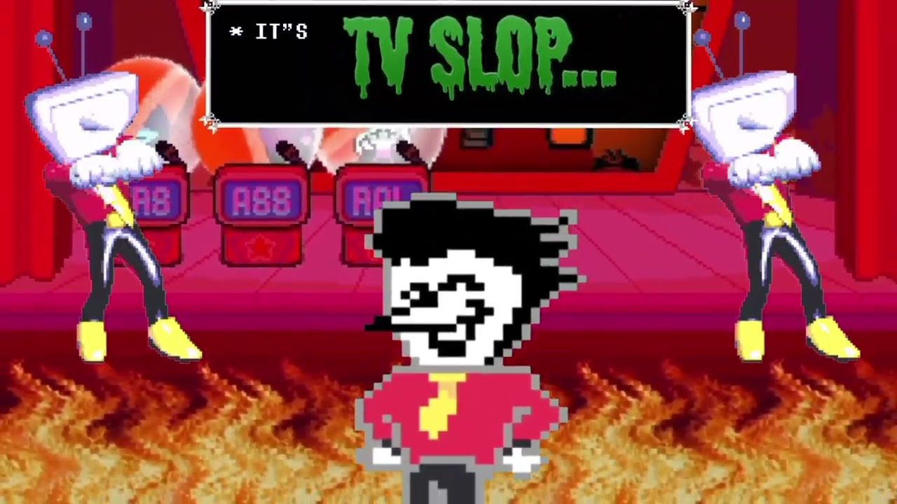 YOU FOUND SPAMTON MEDIA!!!