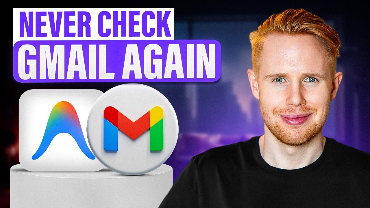 This FREE AI Agent Will Run Your Gmail Inbox (AntiGravity)