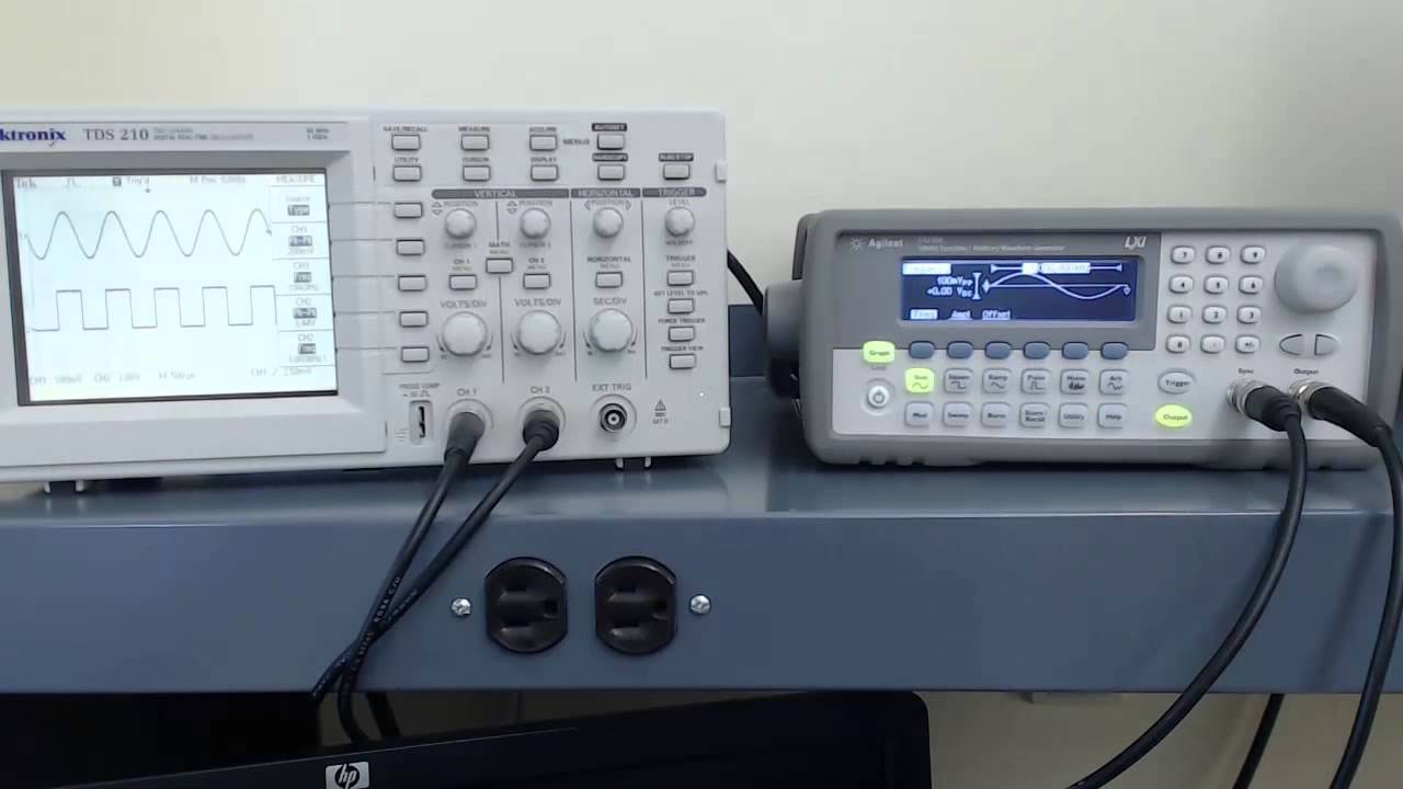 02. Function Generator
