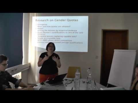 TLS 2016: Reserved for Whom? The Electoral Impact of Gender Quotas in Taiwan