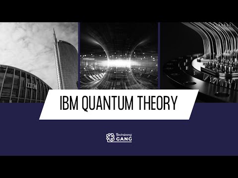 IBM Quantum Theory | TSG Ep. 858 | Block A