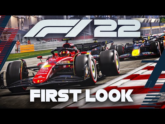 F1 22 release date, game modes, and more revealed