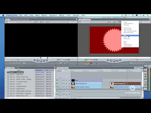 Using Mattes and Masks (webinar preview)
