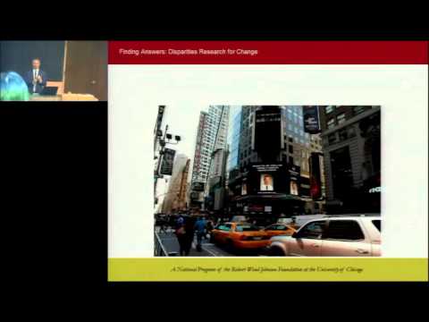 How to achieve health equity