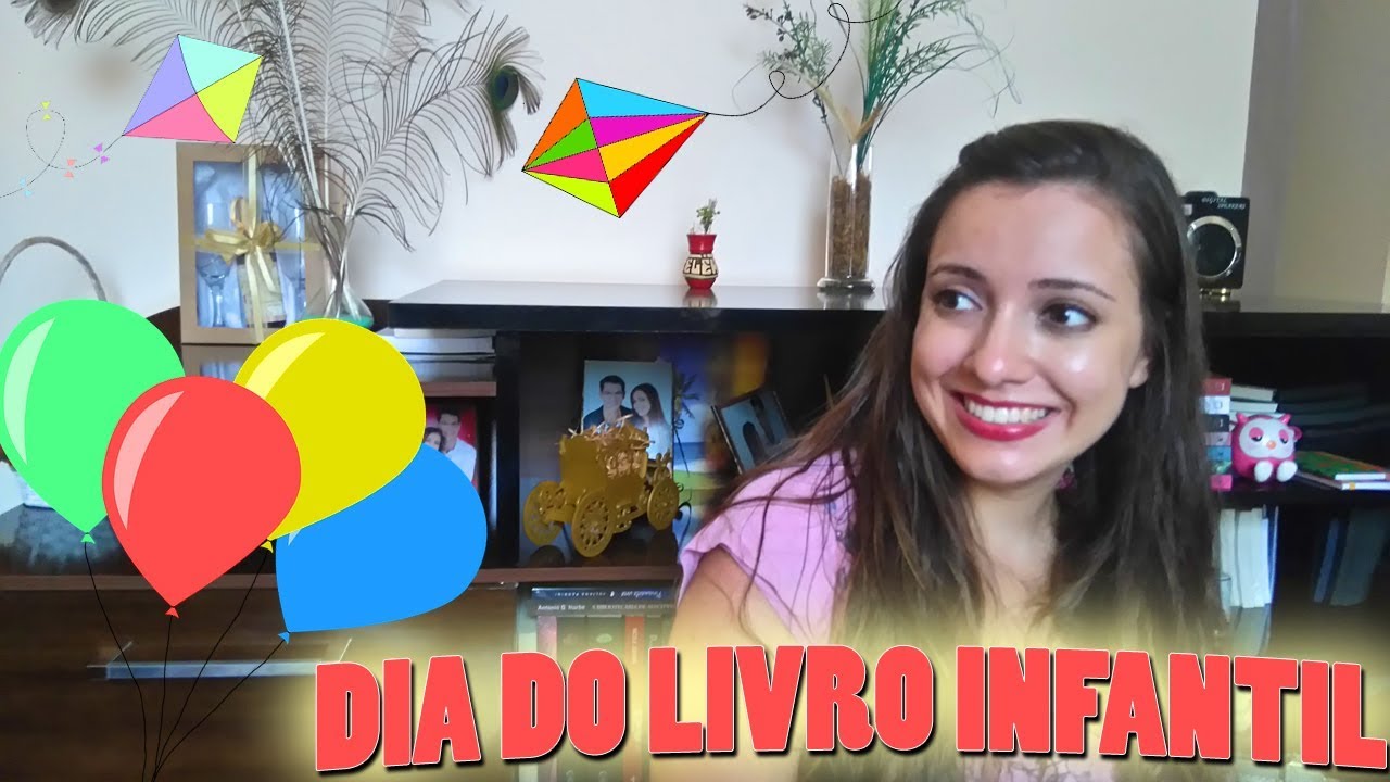 DIA DO LIVRO INFANTIL 