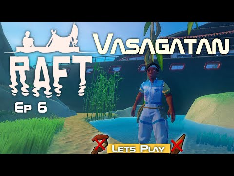 Steam Community :: Video :: Raft | Vasagatan Exploration | No Craft ...