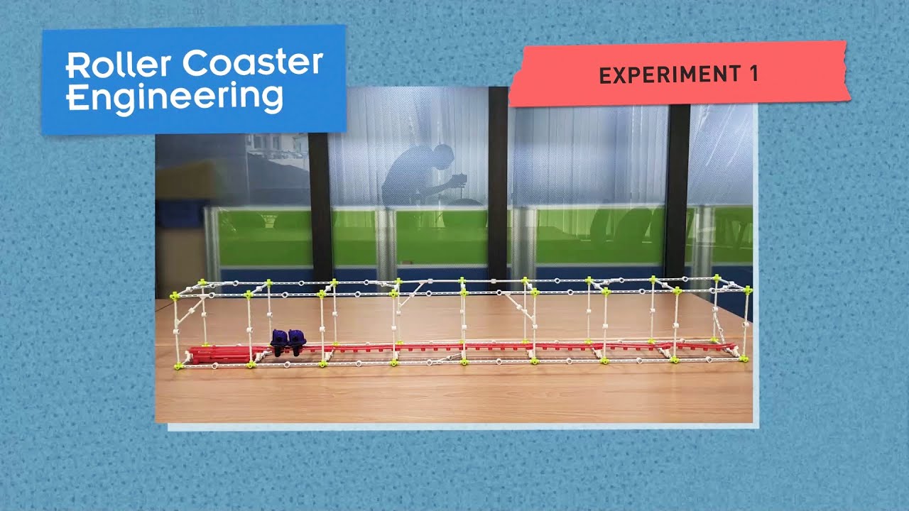 Roller Coaster Engineering: Experiment 1
