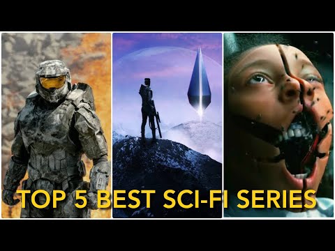 TOP 5 Best New Sci-fi Series of 2022 so far