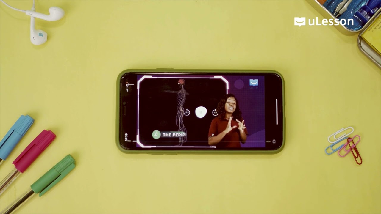 Get Started with uLesson.